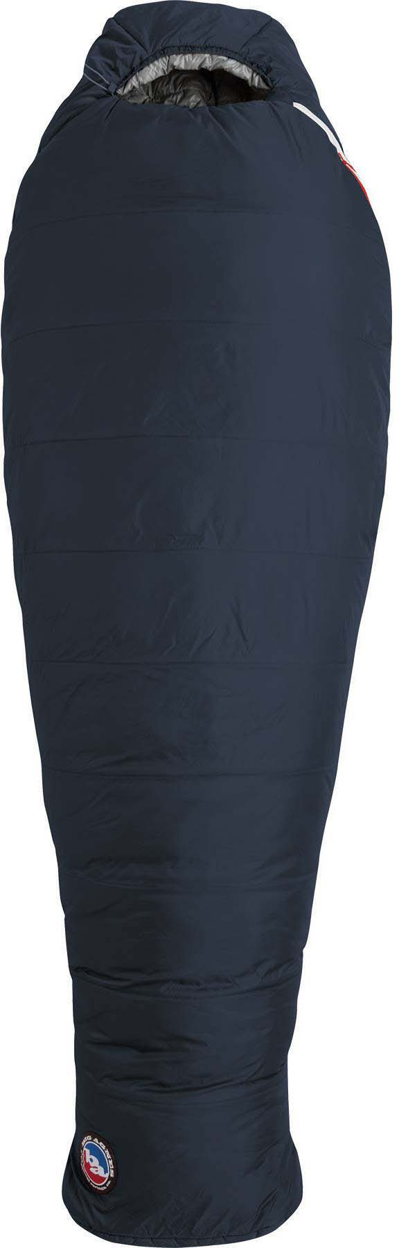 Big Agnes Torchlight Camp 35 Sleeping Bag Review - The Civil War