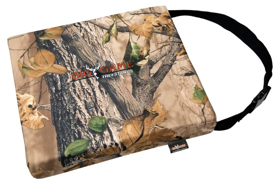 Muddy Ultra-Plush Seat Cushion Review - The Civil War