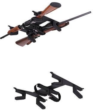 Big Sky Racks BSR2 Shooting Accessories Review - The Civil War