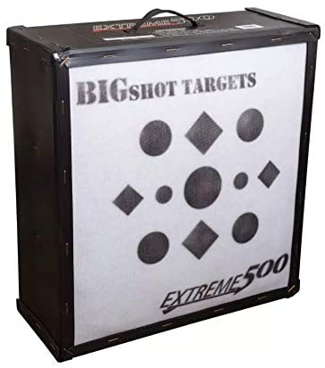 BIGshot Iron Man Xtreme 500 Target Review - The Civil War