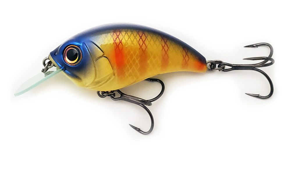 Bill Lewis SB 57 MDJ Squarebill Soft Bait Review - Gun Values Board