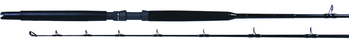 Billfisher Boat Stand-Up Rod, Medium-Heavy 17-30lb, Slickbutt Review ...