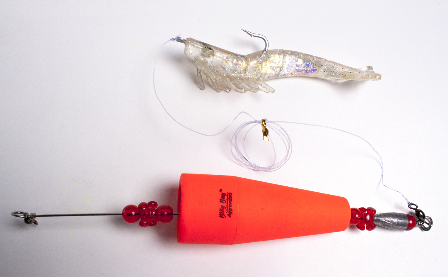 Billy Bay Lowcountry Lightning Rigged Review - The Civil War