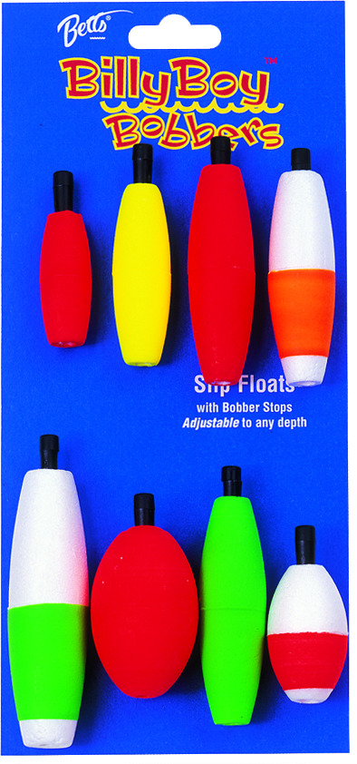 Billy Boy Bobbers Balsa Foam Peg Float Review - Gun Values Board