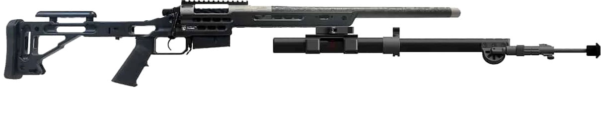 BipodeXt Hunter PRO Rifle Stabilizer Review - The Civil War