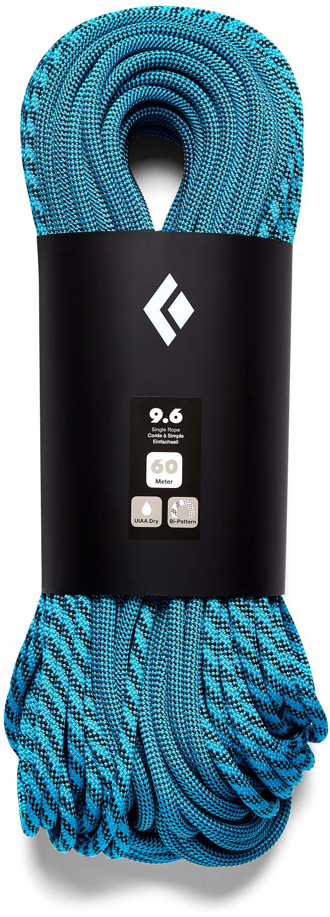 Black Diamond 9.6 Dry Rope Review - The Civil War