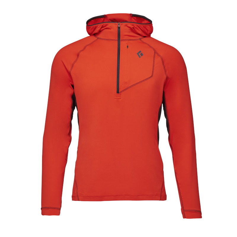 Black Diamond Alpenglow Pro Hoody - Women's Review - The Professional ...