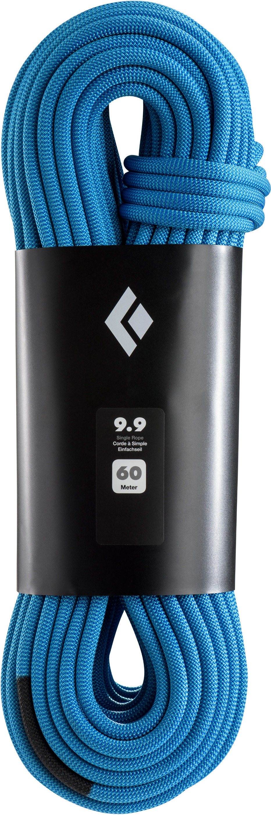 Black Diamond 9.9 mm Climbing Rope Review - The Civil War