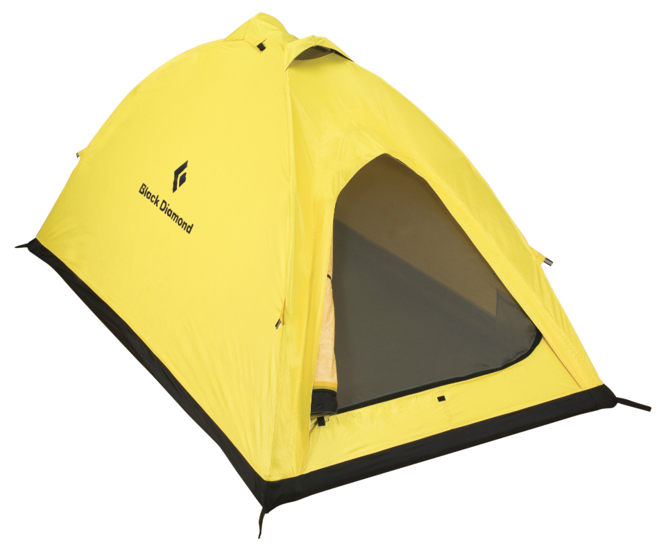 Black Diamond Eldorado Tent Review - The Civil War