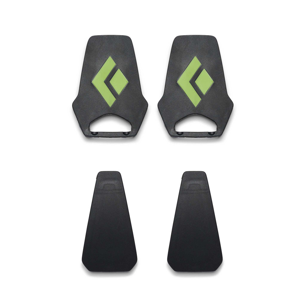 Black Diamond Neve Crampon Review - The Civil War