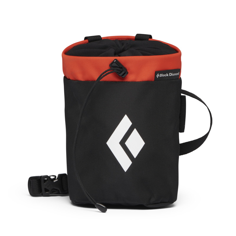 Black Diamond Team Chalk Bag Review - The Civil War