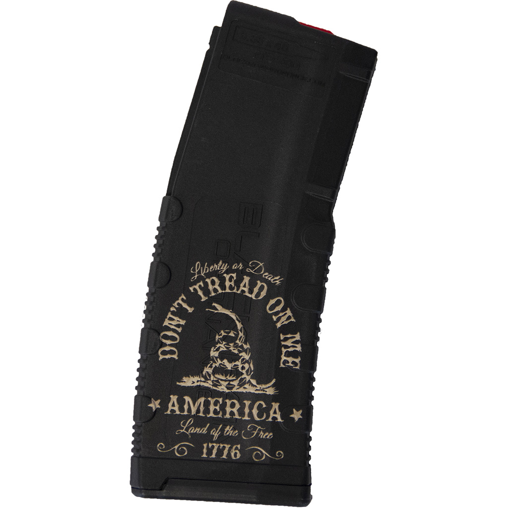 Black Rain Ordnance AR-15 .223 Rem/ 5.56 NATO 30 Round Rifle Magazine W ...