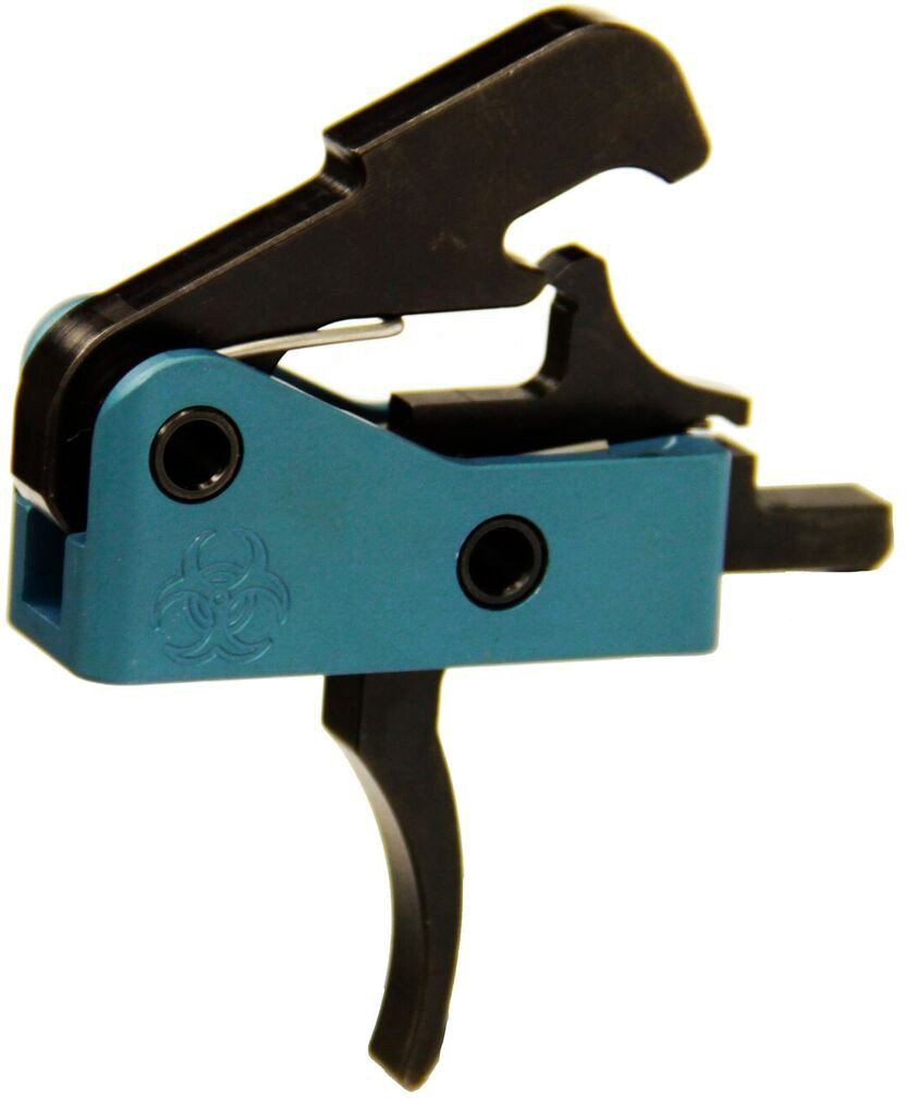 Black Rain Ordnance AR15 Single Stage 3.5lb Drop-In Trigger Review ...