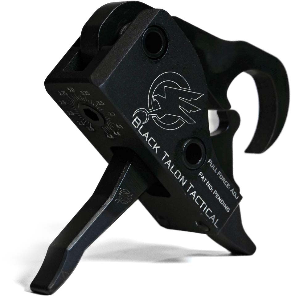 Black Talon Tactical Adjustable IFP Improved Finger Position Calibrated ...