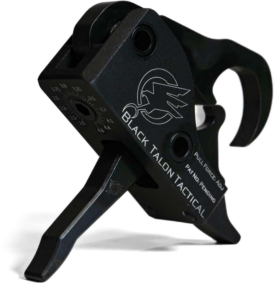 Black Talon Tactical IFP Improved Finger Position Calibrated Drop in AR ...