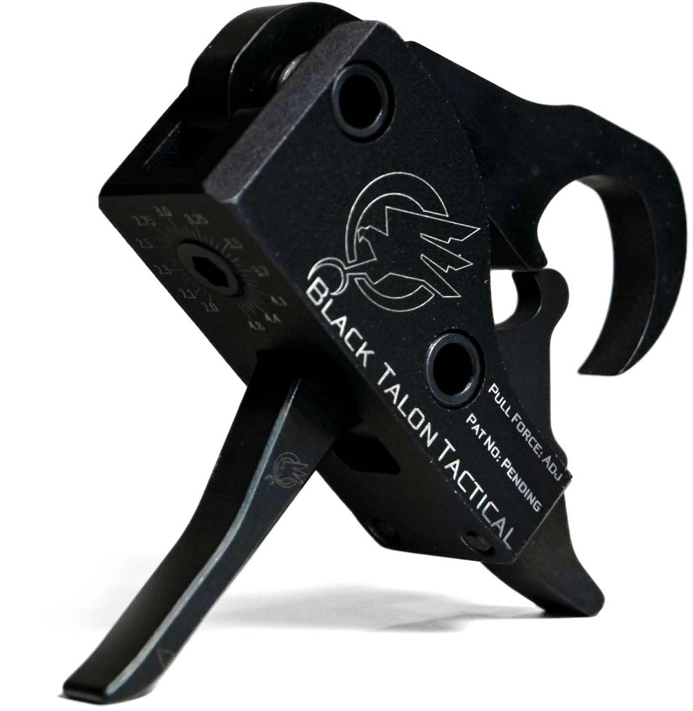 Black Talon Tactical Straight Drop-in AR Trigger Review - The Civil War