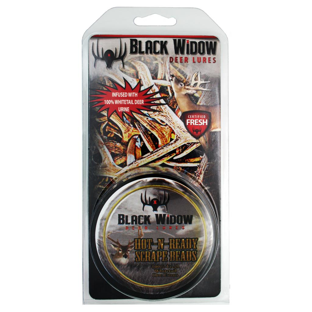 Black Widow Scrape Beads Review - The Civil War