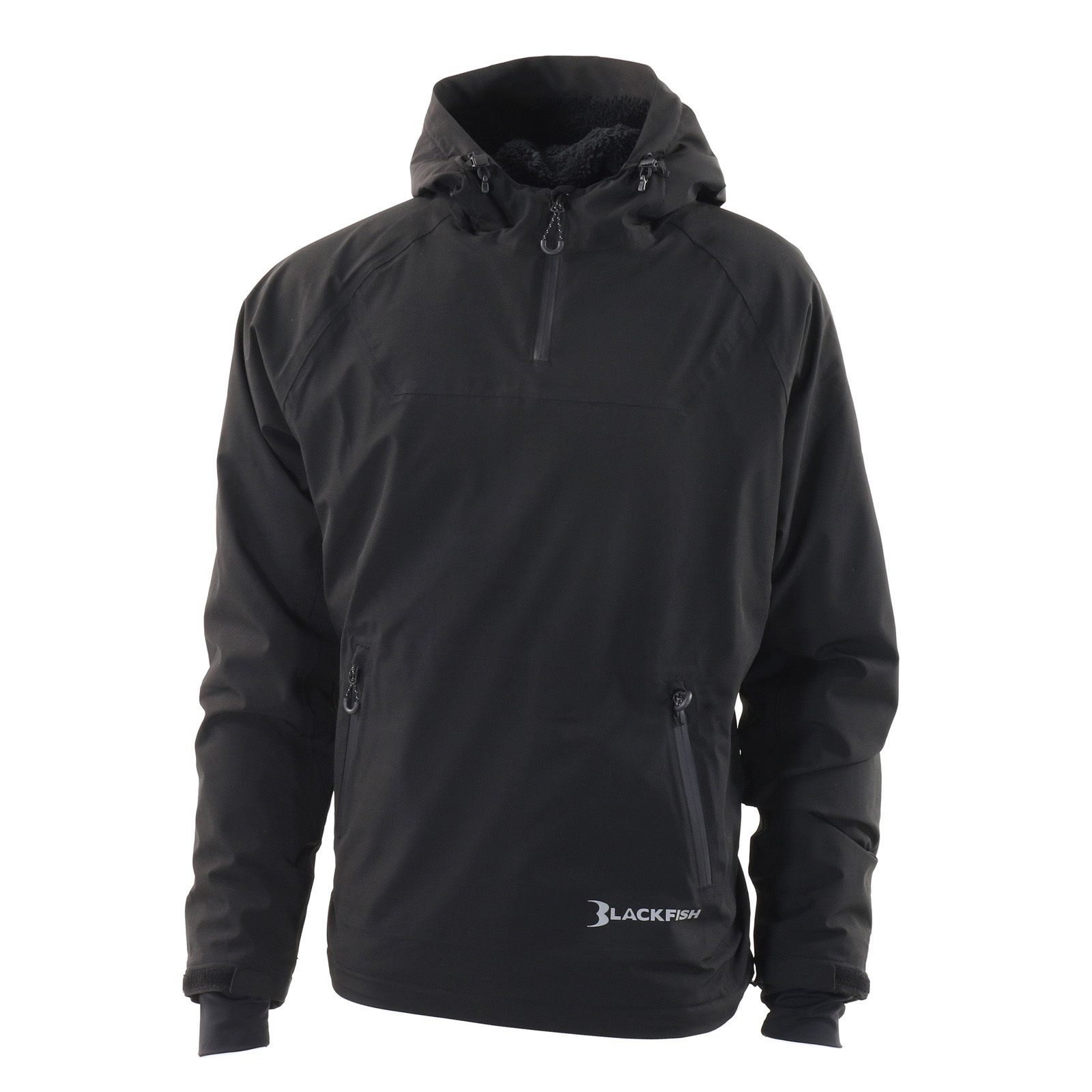 Blackfish StormSkin Gale Pullover Review - The Civil War