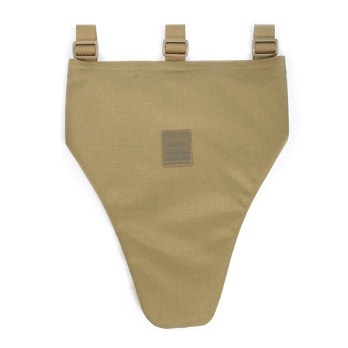 BlackHawk Ballistic 3A-ST Groin Protector w/ Level IIIA Soft Armor ...