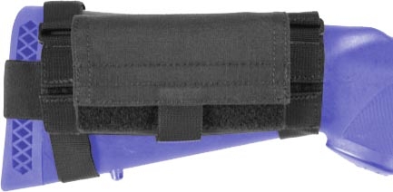 BlackHawk Buttstock Shotgun Shell Pouch Review - The Civil War