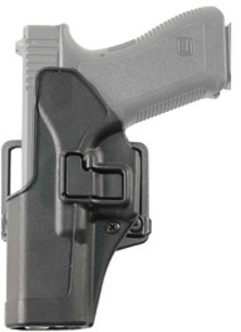 BlackHawk CQC SERPA - Belt Loop and Paddle Holster Review - The Civil War