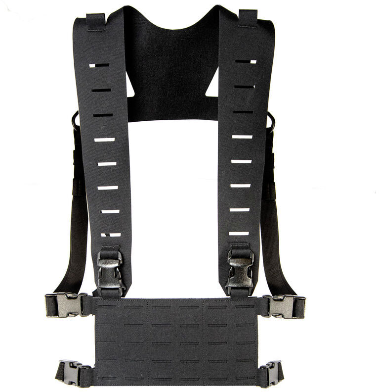 BlackHawk Foundation Series Chest Rig Review - The Civil War