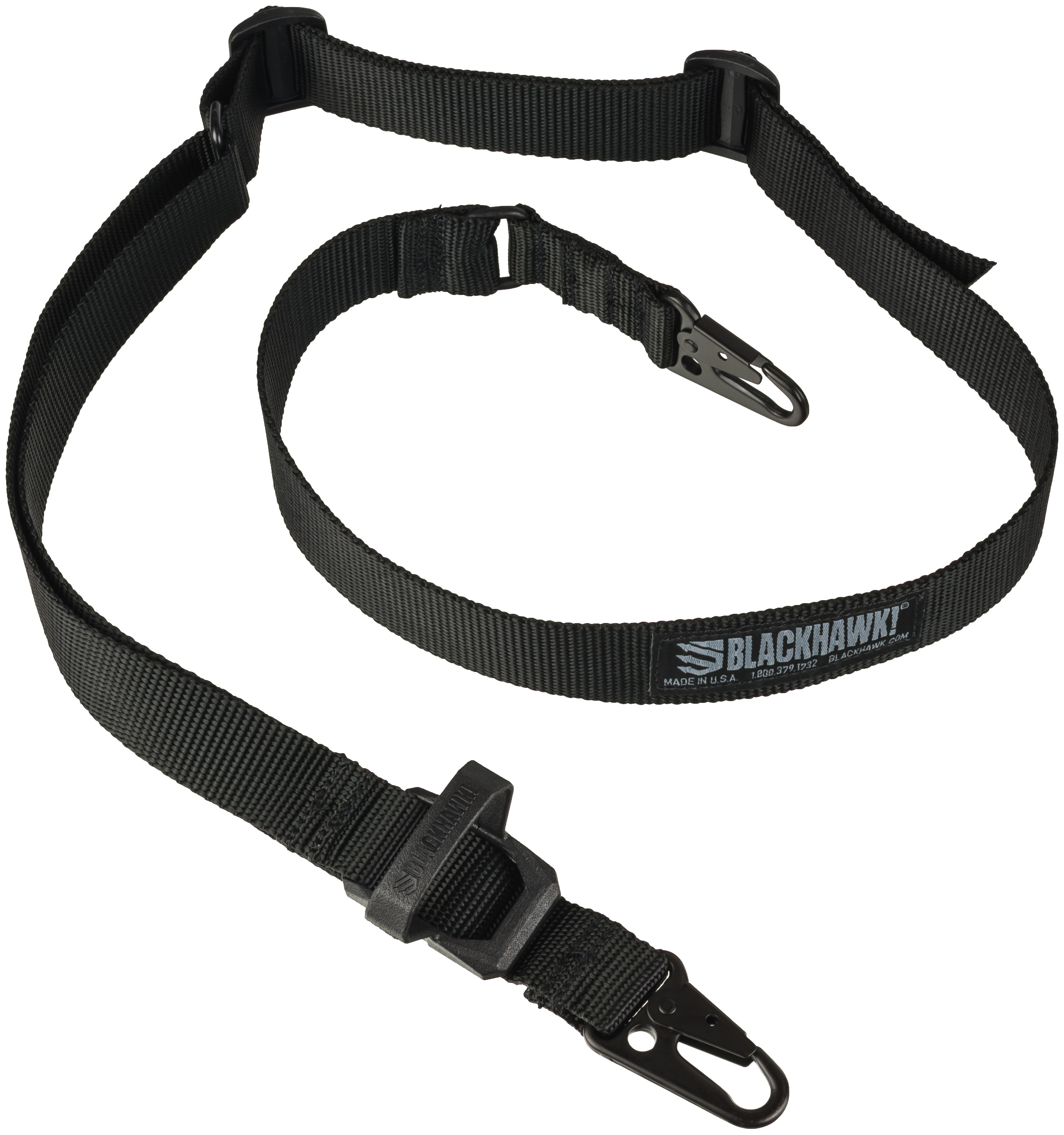 BlackHawk Multi Point Sling, Snap Hook Slick Review - The Civil War