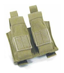 BlackHawk STRIKE Double Pistol Mag Pouch Review - The Professional ...