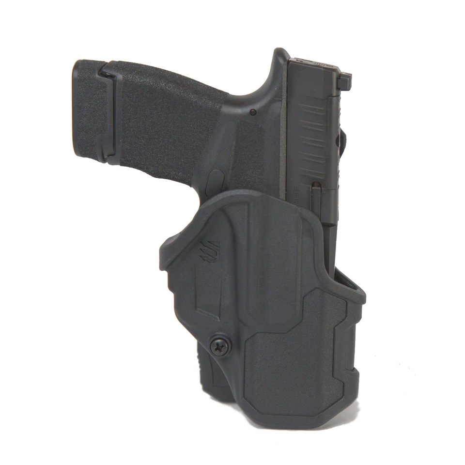 BlackHawk T-Series L2C Compact Holster - SIG Sauer Review - The Civil War