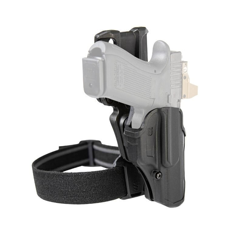 BlackHawk T-Series Level 2 Compact Overt Holster Kit Review - The Civil War
