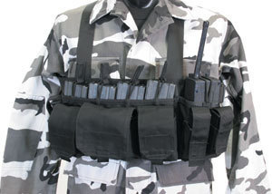 BlackHawk Tactical Low Profile Chest Rig | Free Shipping over $49!