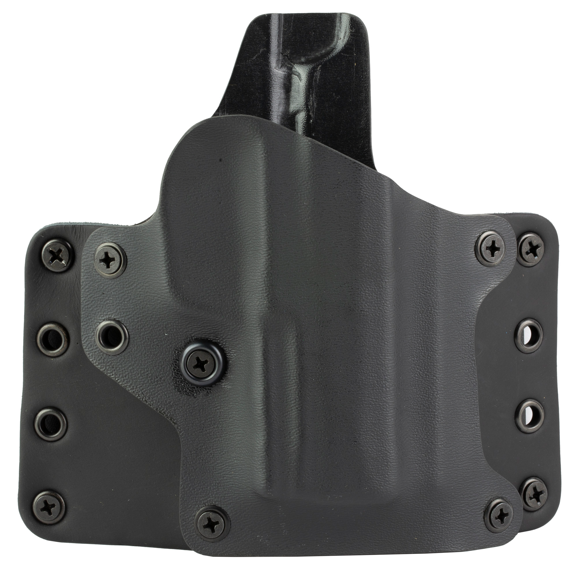 Blackpoint Tactical Leather Wing OWB Holster Review - The Civil War