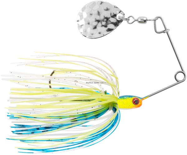 Blaze Fishing Gear Mini-Spinnerbait Review - The Civil War
