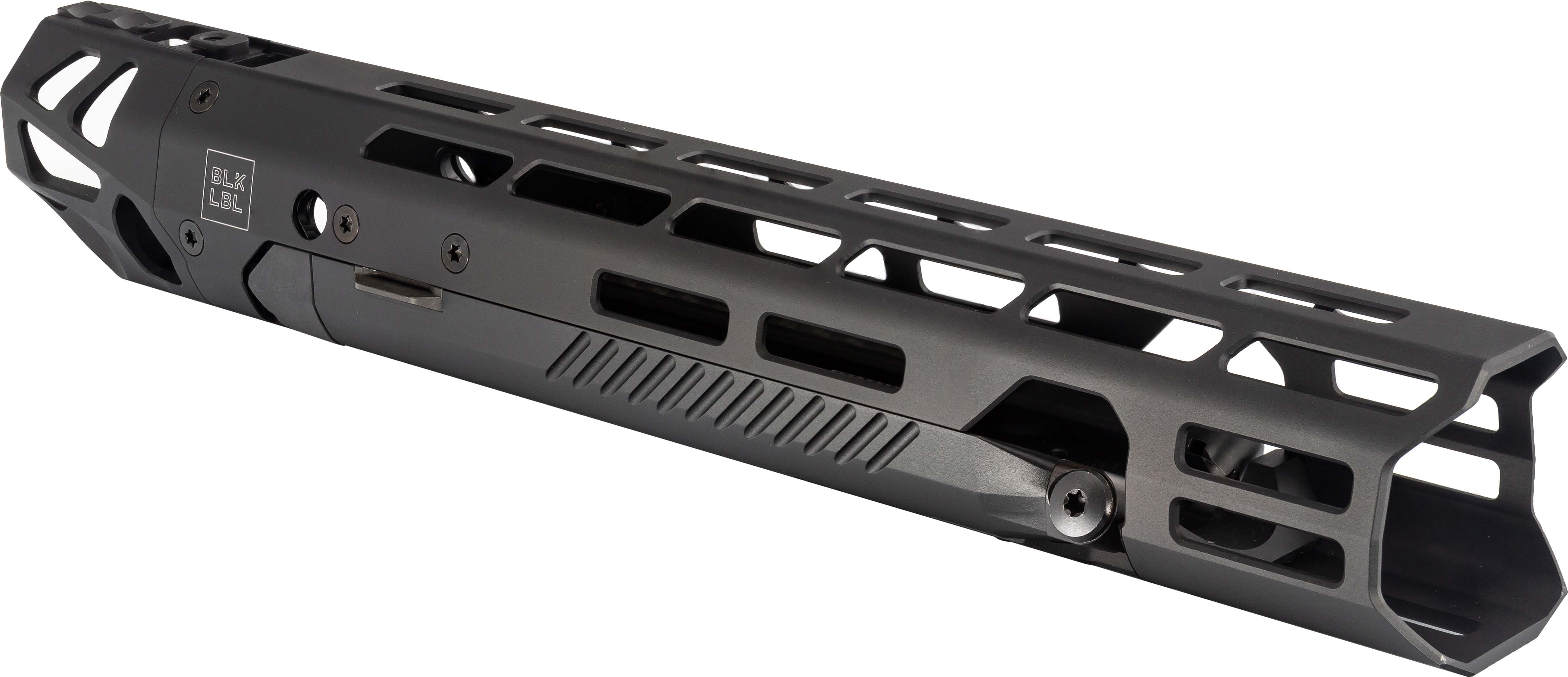 BLK LBL Sig Cross Handguard w/ Integral Bipod | w/ Free Shipping and ...