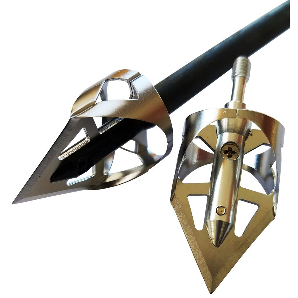 Blood Finder Spiller Broadhead Review - The Civil War