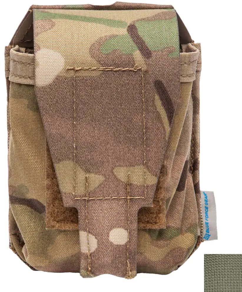 Blue Force Gear AFD Handcuff Pouch Review - The Professional Gunfighter