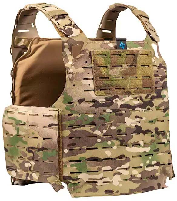 Blue Force Gear PLATEminus 6 Armor Plates Review - The Civil War