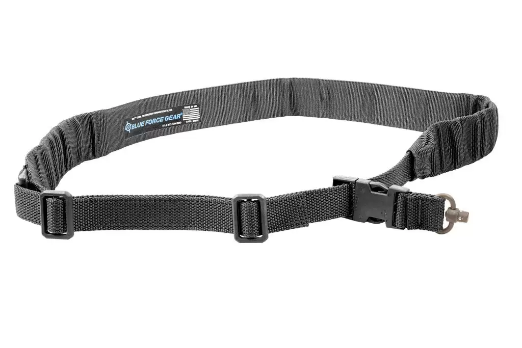 Blue Force Gear UDC Padded Bungee One Point Sling Review - The Civil War
