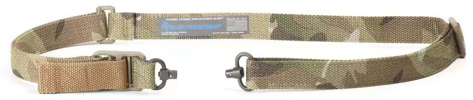 Blue Force Gear Padded Vickers Push Button Sling | $3.00 Off w/ Free ...