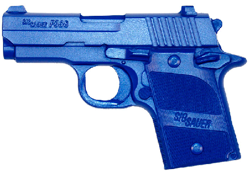 Blueguns Training Gun - Sig P938 Review - The Civil War