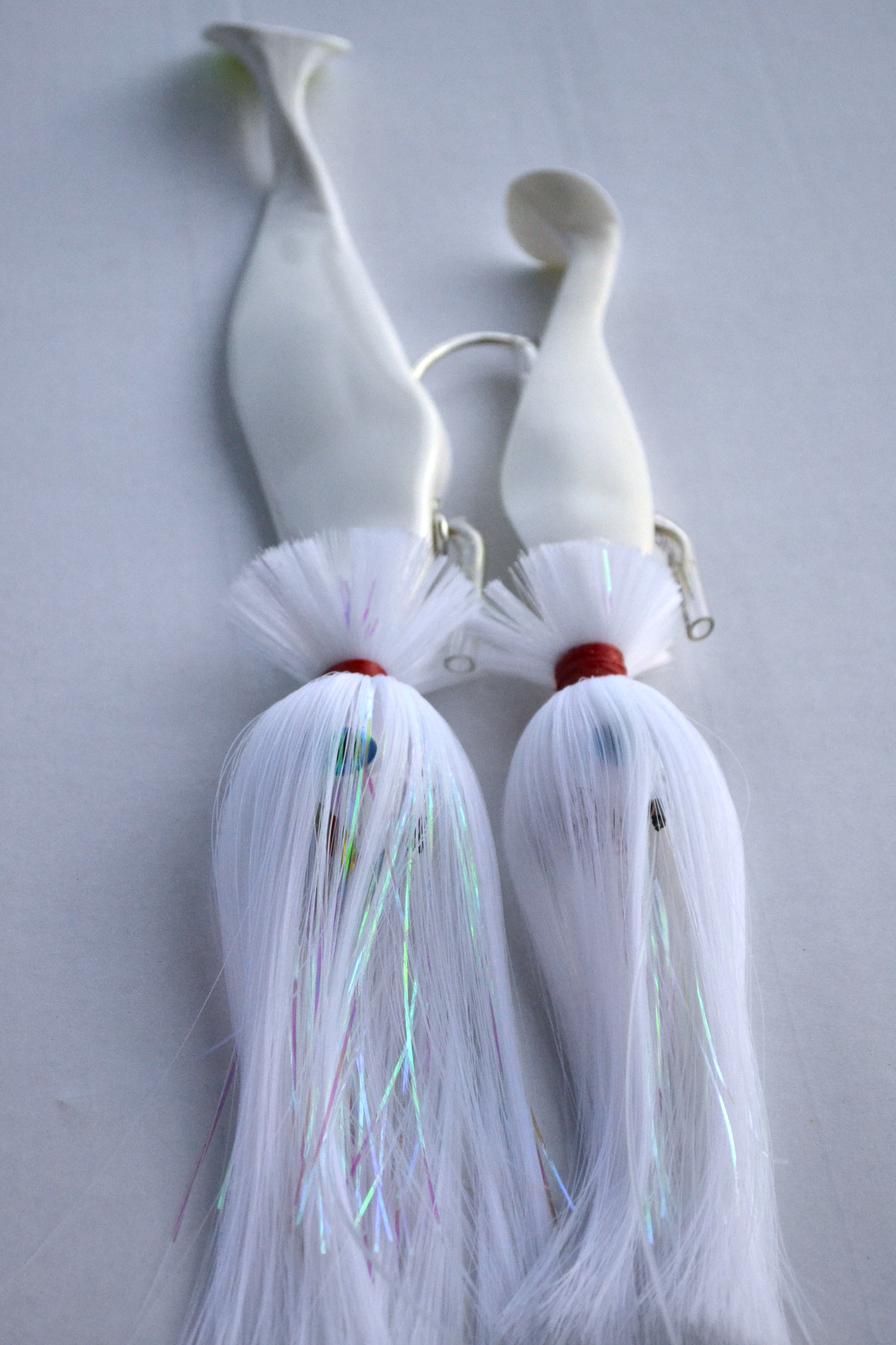 Blue Water Candy Loaded 3x2 Tandem Cobia Rig, 6in and 5in Shad Review ...