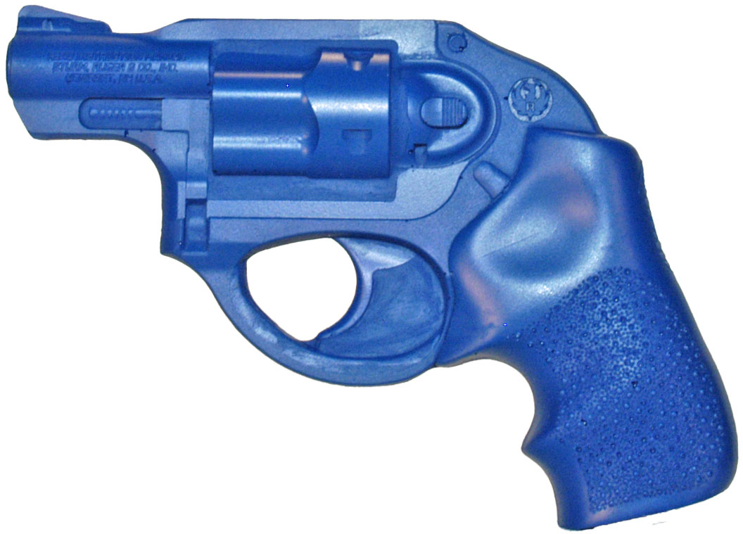 Blueguns Training Gun - Ruger LCR Review - The Civil War
