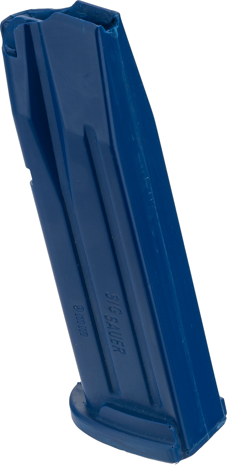 Blueguns Sig Training Magazines Review - The Civil War