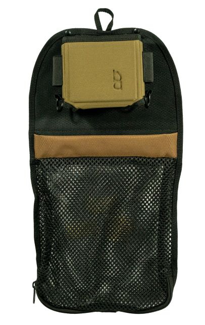 Bob Allen 437M Top Gun Shell Molded Brass Pouch Review - Gun Values Board