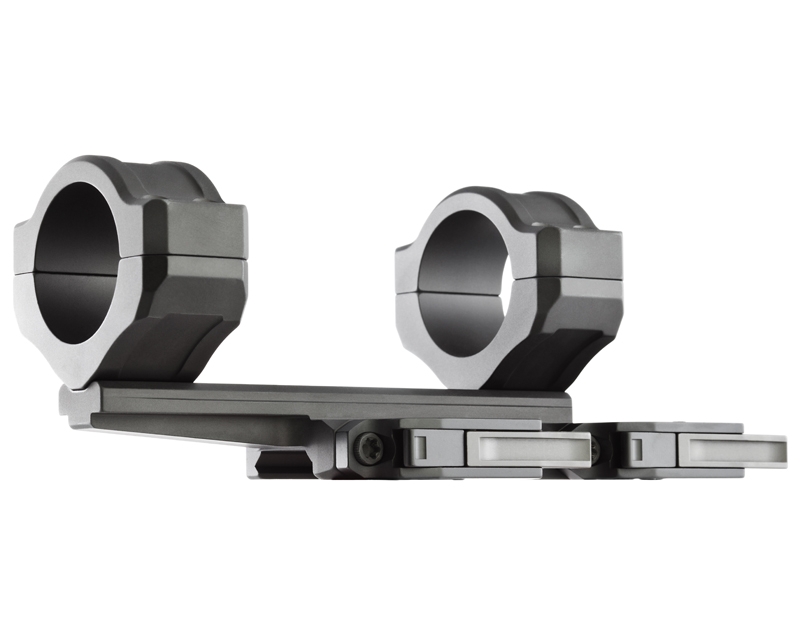 Bobro Engineering Dual Lever Precision Optic Mount w/34mm Rings | 5 ...