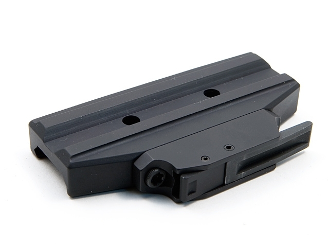 Bobro Engineering Trijicon ACOG Mount Review - The Civil War
