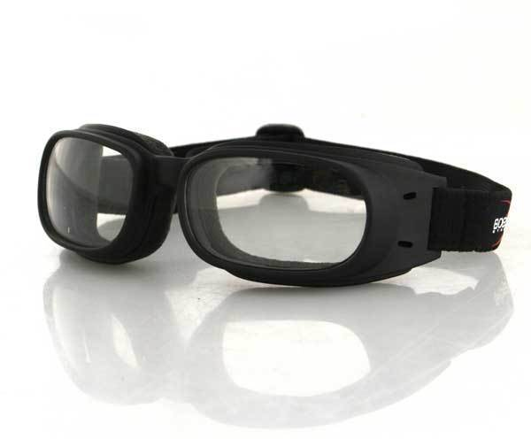 Bobster Piston Aerodynamic Goggles Review - Gun Values Board