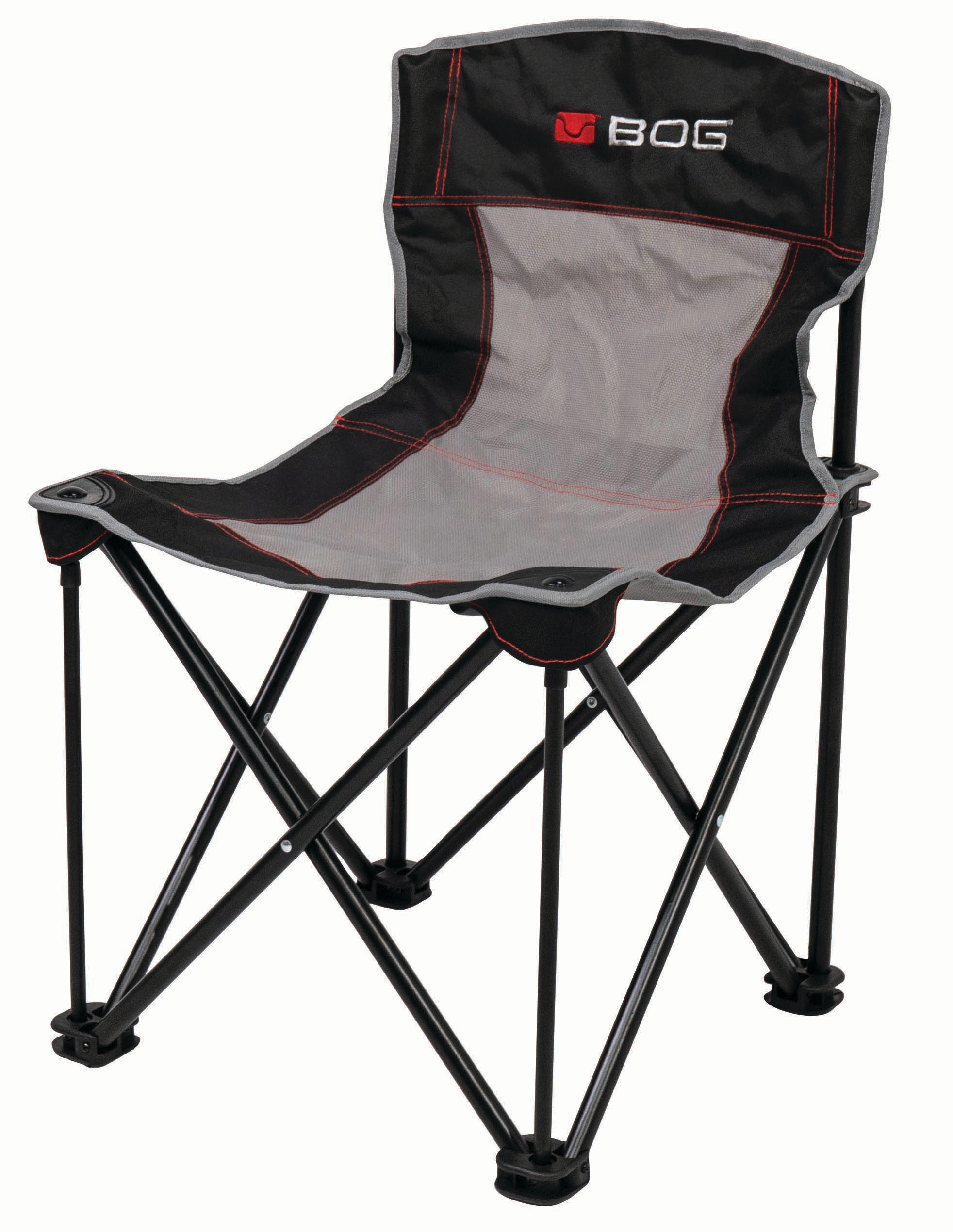 BOG 4 on the Floor Quad Ground Blind Chair Review - The Civil War