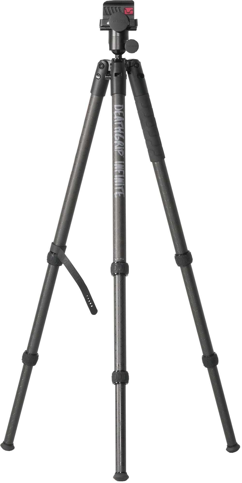 BOG DeathGrip Infinite Carbon Fiber Tripod Review - The Professional ...