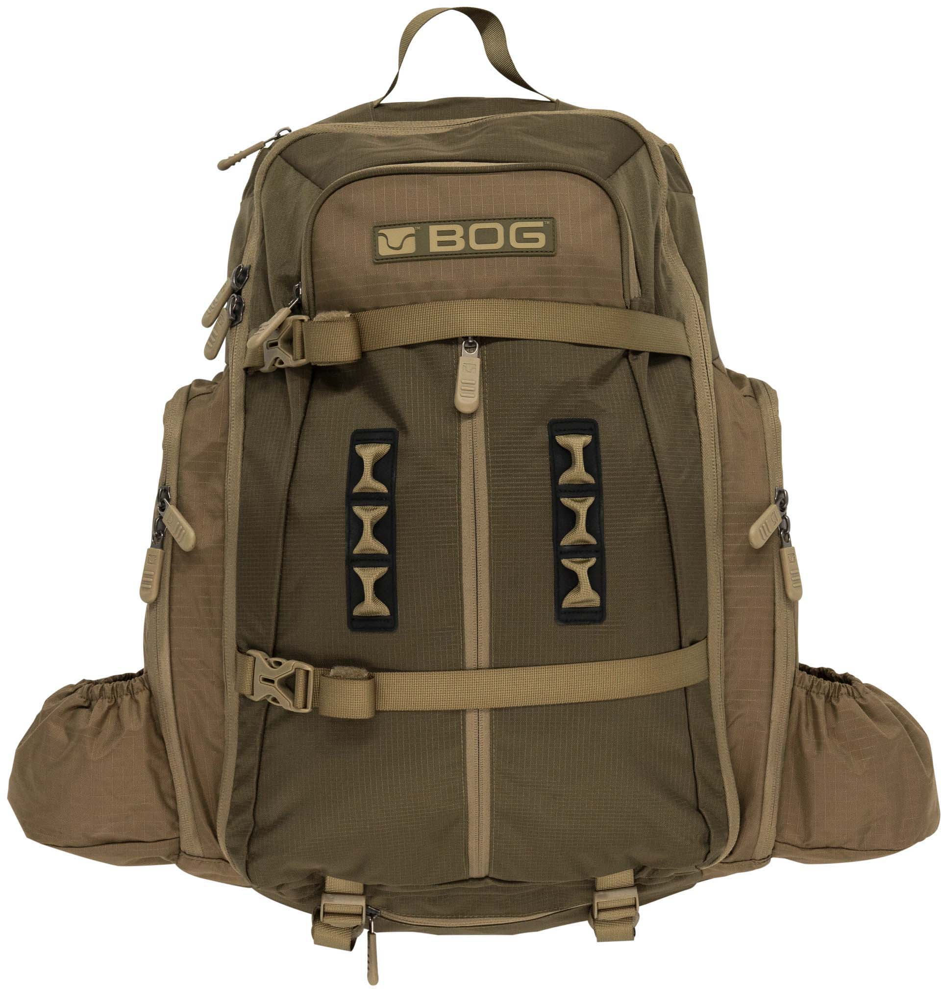 BOG Hunting Aluminum Stay Day Pack Review - Gun Values Board